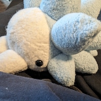 Snom Plush Pattern Only for Sewing, PDF Download - Etsy Canada