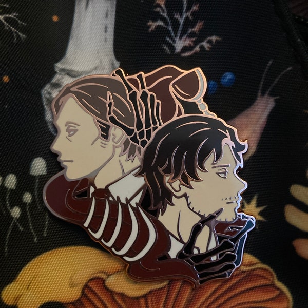 Hannibal S2 Sticker Stamps - Etsy