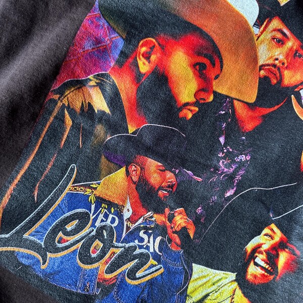 Limited Super Fresh Ryan Garcia Shirt, Homage Ryan Garcia 90s Tshirt ...