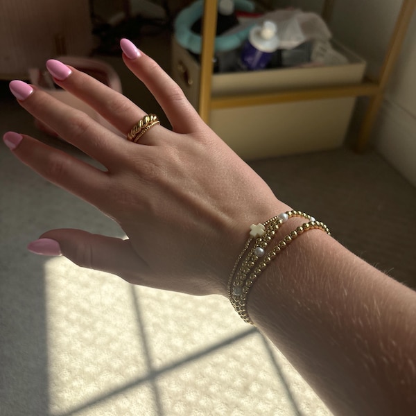 Your Everyday Bracelet Stack! - Etsy