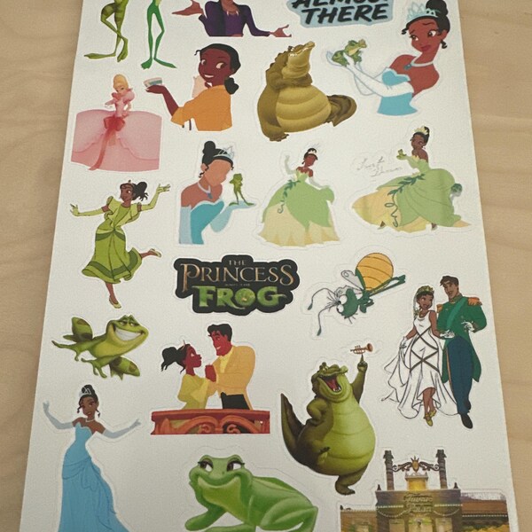 Cheerleading Sticker Sheet #1 | Cheerleader | Stickers | All Star ...