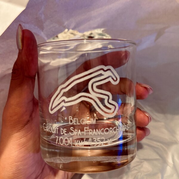 Police Engraved Whiskey Glass, Police Officer Gift, Thin Blue Line, Law ...