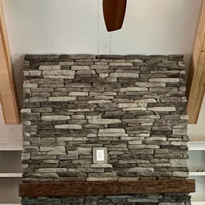 Set of Color Sample Chips for Chunky Rustic Hand Hewn Solid Pine ...