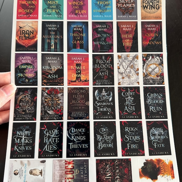 Custom Mini Books BULK - Etsy