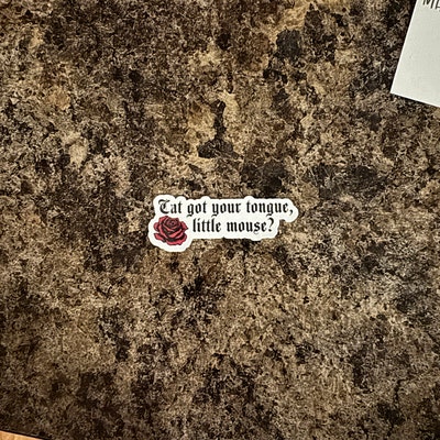 Meadows Baby, Sticker, Haunting Adeline, Hunting Adeline, HD Carlton ...