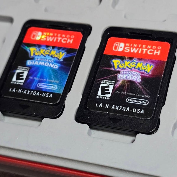 Ancient Mew GBA Holographic Label Laminated Replacement Label for Game ...