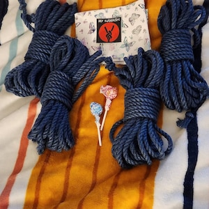 My Nawashi Rope Oil - Etsy