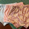 Easy Bummie Shorts PDF Sewing Pattern - Etsy