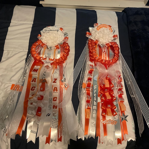 Homecoming Mums Mini Wrist/shoe Mum - Etsy