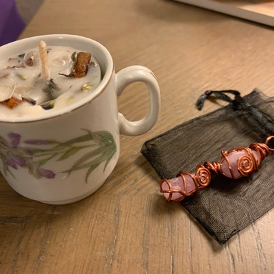 Weekly Intention Planner - Etsy