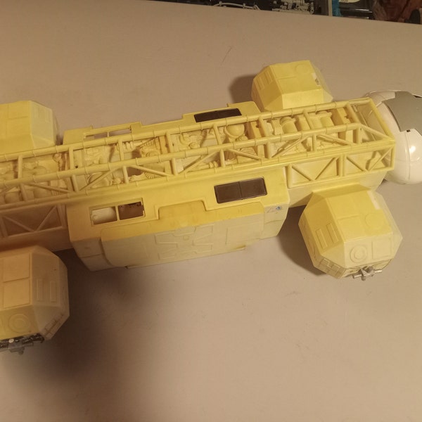 Republic Gunship LAAT Gun POD Star Wars Kenner Hasbro Toy Repro Parts ...