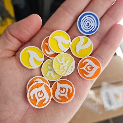 Outer Rim Credit Tokens - Etsy