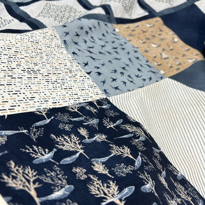 Tailwind Quilt Pattern A Stunning Quilt Featuring Janet Clare's Flight ...