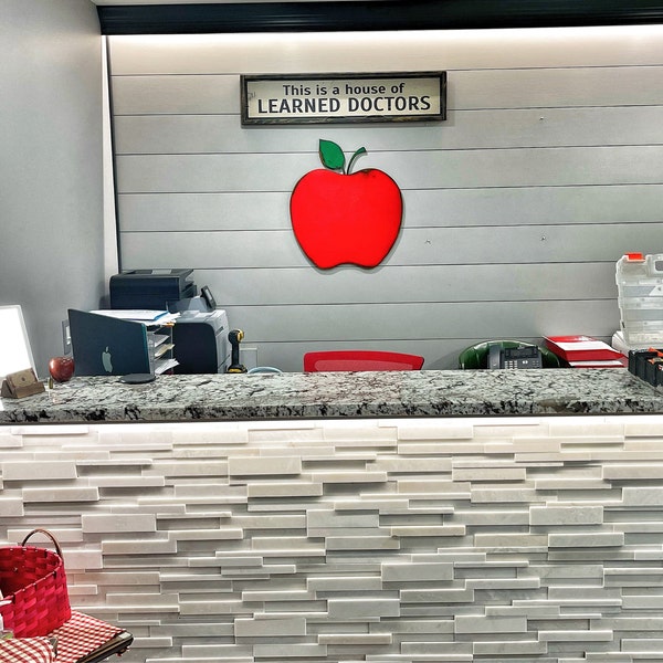 Learned Doctors Sign, Medical Sign, Doctor Sign, Doctor Gift, Doctor ...