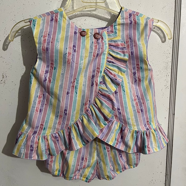 ISLA Baby Tulip Back Swing Top PDF Sewing Pattern/a4/a0/projector Files ...