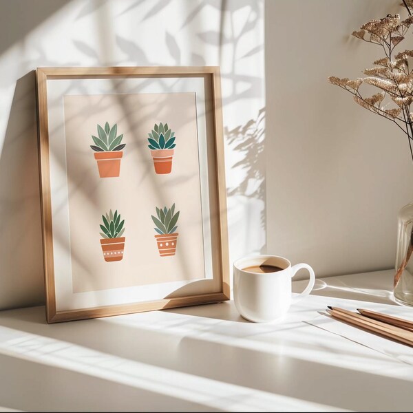 Video Frame ISO A1 Mockup, Animated Frame Mockup, PSD Smart Object ...