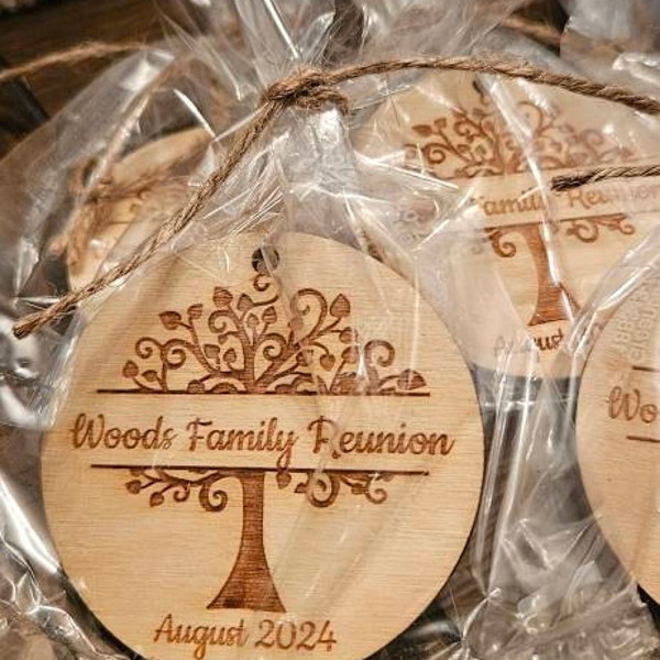 Customizable Class Reunion Favors, Alumni Reunion Favors, Keepsake Gift ...