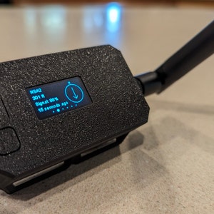 THE ROOK Heltec V3 Meshtastic Case - Etsy