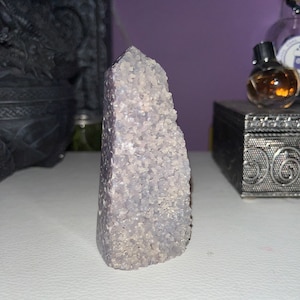 Grape Agate Towers You Choose - Etsy