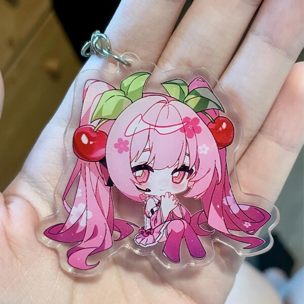 Honkai Star Rail Extra Large 8" Standee, Unique Design, HSR Acrylic ...