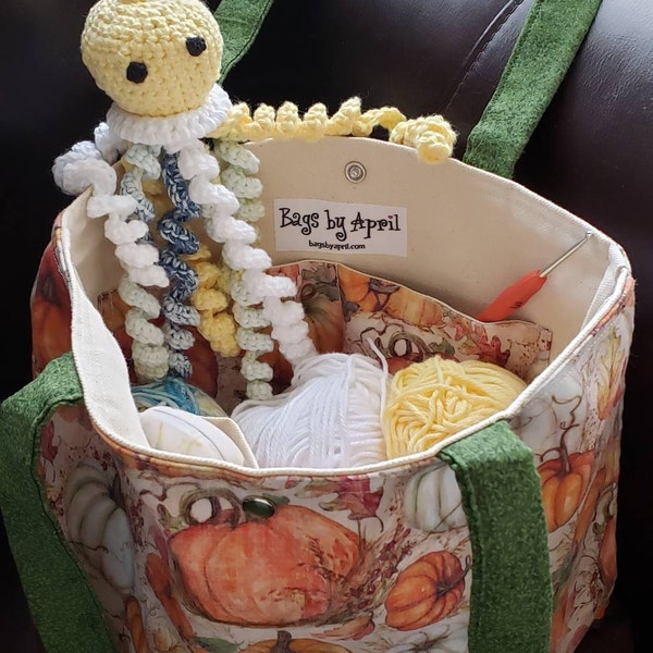 Fall Harvest Shoulder Bag Purse Thanksgiving Pumpkin Handbag Tote - Etsy