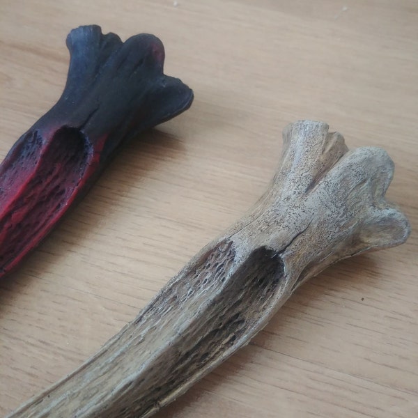 LARP Magic Foam Spell Packet: Tribal Bone Dagger (bundle Avaliable ...