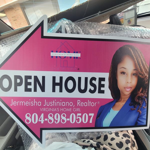 Daycare Now Enrolling Yard Sign - Coroplast Weatherproof Enrollment ...