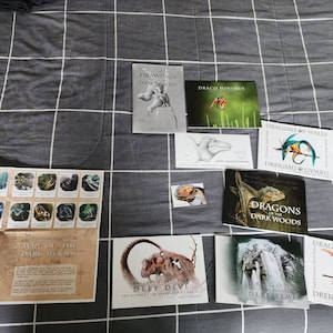 NOVOSAURS Book - Etsy