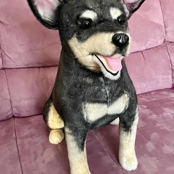 Custom Stuffed Animals Your Dogs, Photo to Custom Stuffed Animal, Plush ...