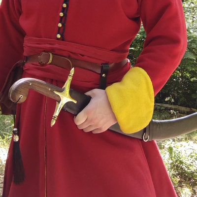 Real Handmade İslamic Sword , Long Sword , Custom Handmade Sword ...