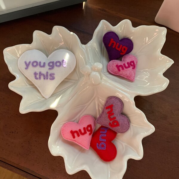 Pocket Hugs, Social Distancing Hug, First Day of School, Send a Hug ...