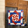 Cardinal Barn Quilt Pattern, PDF Pattern, Barn Quilts, DIY Barn Quilt ...