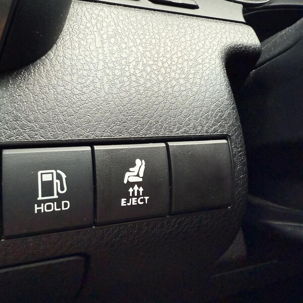 Deadlift Decal, Barbell Deadlift Sticker, Mini Barbell Gym Decal ...