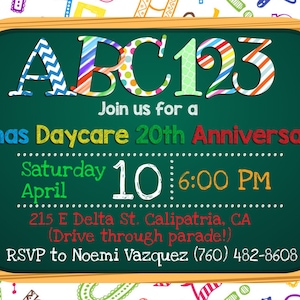 Numberblocks Invitation, Numberblocks Video, Numberblocks Invitation ...