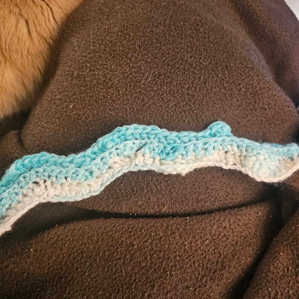 Sea Turtle Crochet Blanket Pattern, Ocean Afghan, Crochet Pattern ...