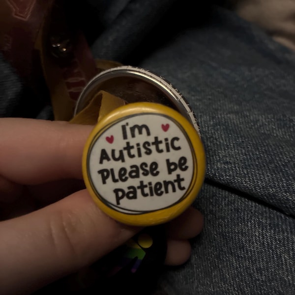 Pregnancy Badge Set, 4 Badges, Badge Packs, 32mm or 44mm, I Am Pregnant ...