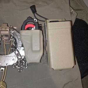 Universal Double Cuff Holster - Etsy