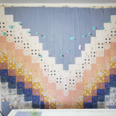 Phoenix Quilt Pattern by Alderwood Studio paper Copy - Etsy