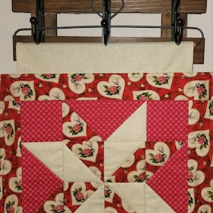 Spring/easter Quilt Wall Hanging - Etsy