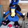 Protogen Furry Fursuits Plushie Cute Pattern Plush Toy Sewing Pattern ...