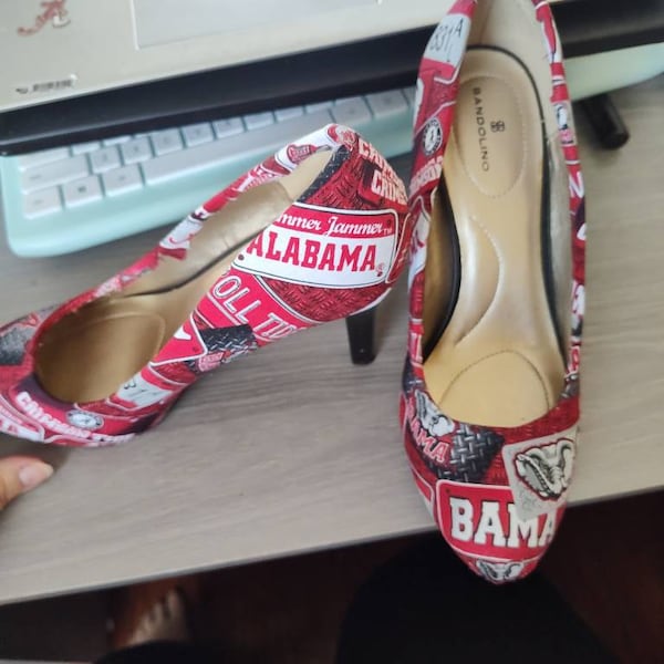 Video Game Themed Heels - Etsy