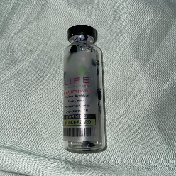 Muestra De Vial De Teenage Mutant Ninja Turtles / TGRI Mutagen ooze - Etsy