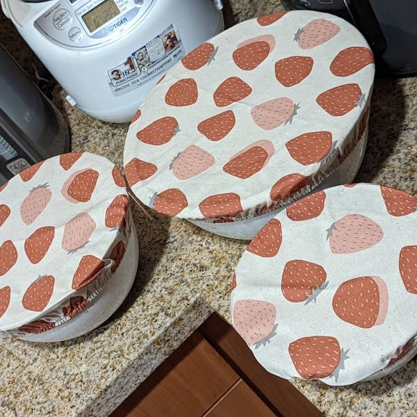 Reusable Bowl Covers Bread Proofing Cover Bread Baking Supplies ...