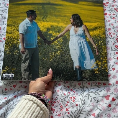 Custom Vinyl Mixtape, 12 Inch Vinyl, Personalized 40 Minute Playlist ...