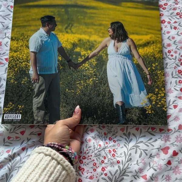 Custom Vinyl Mixtape, 12 Inch Vinyl, Personalized 40 Minute Playlist ...