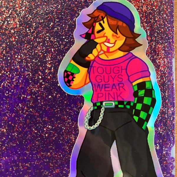 REGRETEVATOR - Stickers: Bive, Split, Pest, Poob, Party Noob ...