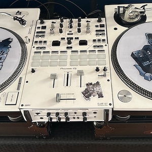 12 Holographic Custom SERATO Performance Control Vinyl - Etsy