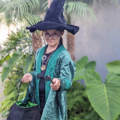 Viktor Krum Cape and Hat Yule Ball-costume Cosplay - Etsy