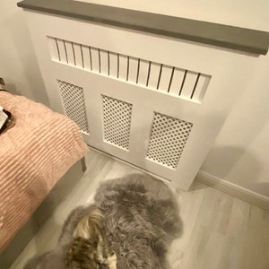 Radiator Cover Panel Effect/grill Custom - Etsy UK