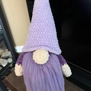 PATTERN: Gerome the Gnome Crochet Gnome Pattern Amigurumi Gnome Pattern ...